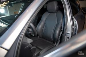 Pelēks BMW 540 2025 Kauņa, ar dzinēja tilpumu 3.00 L un nobraukumu 37 tūkst. km par 61741 €, foto 17 vietnē AUTOMOTO.COM.LV