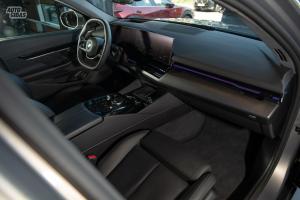 Pelēks BMW 540 2025 Kauņa, ar dzinēja tilpumu 3.00 L un nobraukumu 37 tūkst. km par 61741 €, foto 18 vietnē AUTOMOTO.COM.LV