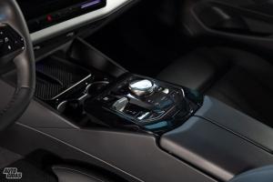 Pelēks BMW 540 2025 Kauņa, ar dzinēja tilpumu 3.00 L un nobraukumu 37 tūkst. km par 61741 €, foto 21 vietnē AUTOMOTO.COM.LV