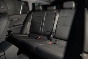 Pelēks BMW 540 2025 Kauņa, ar dzinēja tilpumu 3.00 L un nobraukumu 37 tūkst. km par 61741 €, foto 24 vietnē AUTOMOTO.COM.LV