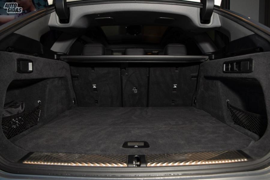 Pelēks BMW 540 2025 Kauņa, ar dzinēja tilpumu 3.00 L un nobraukumu 37 tūkst. km par 61741 €, foto 25 vietnē AUTOMOTO.COM.LV