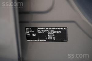 Серый БМВ 540 2025 в Рига, объемом двигателя 3.00 л и пробегом 60 тыс. км за 67500 €, фото 12 на AUTOMOTO.COM.LV