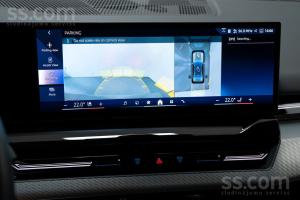 Серый БМВ 540 2025 в Рига, объемом двигателя 3.00 л и пробегом 60 тыс. км за 67500 €, фото 25 на AUTOMOTO.COM.LV