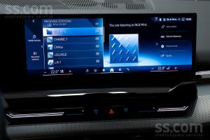 Серый БМВ 540 2025 в Рига, объемом двигателя 3.00 л и пробегом 60 тыс. км за 67500 €, фото 27 на AUTOMOTO.COM.LV