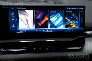 Серый БМВ 540 2025 в Рига, объемом двигателя 3.00 л и пробегом 60 тыс. км за 67500 €, фото 30 на AUTOMOTO.COM.LV