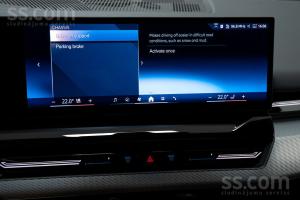 Серый БМВ 540 2025 в Рига, объемом двигателя 3.00 л и пробегом 60 тыс. км за 67500 €, фото 32 на AUTOMOTO.COM.LV