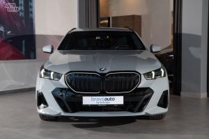 Pelēks BMW 540 2025 Kauņa, ar dzinēja tilpumu 3.00 L un nobraukumu 43 tūkst. km par 67771 €, foto 3 vietnē AUTOMOTO.COM.LV