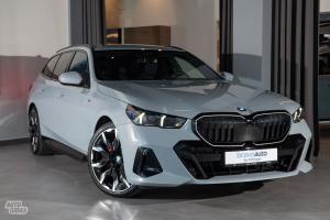 Pelēks BMW 540 2025 Kauņa, ar dzinēja tilpumu 3.00 L un nobraukumu 43 tūkst. km par 67771 €, foto 5 vietnē AUTOMOTO.COM.LV
