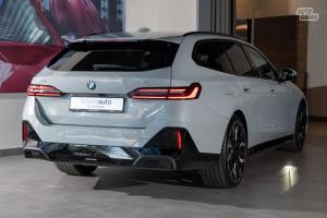Pelēks BMW 540 2025 Kauņa, ar dzinēja tilpumu 3.00 L un nobraukumu 43 tūkst. km par 67771 €, foto 6 vietnē AUTOMOTO.COM.LV