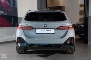 Pelēks BMW 540 2025 Kauņa, ar dzinēja tilpumu 3.00 L un nobraukumu 43 tūkst. km par 67771 €, foto 7 vietnē AUTOMOTO.COM.LV