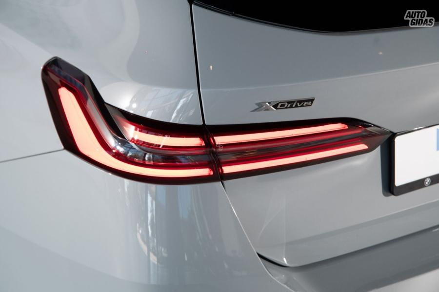 Pelēks BMW 540 2025 Kauņa, ar dzinēja tilpumu 3.00 L un nobraukumu 43 tūkst. km par 67771 €, foto 9 vietnē AUTOMOTO.COM.LV
