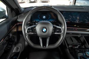 Pelēks BMW 540 2025 Kauņa, ar dzinēja tilpumu 3.00 L un nobraukumu 43 tūkst. km par 67771 €, foto 15 vietnē AUTOMOTO.COM.LV