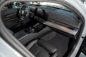 Pelēks BMW 540 2025 Kauņa, ar dzinēja tilpumu 3.00 L un nobraukumu 43 tūkst. km par 67771 €, foto 19 vietnē AUTOMOTO.COM.LV