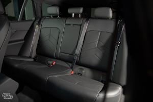 Pelēks BMW 540 2025 Kauņa, ar dzinēja tilpumu 3.00 L un nobraukumu 43 tūkst. km par 67771 €, foto 22 vietnē AUTOMOTO.COM.LV