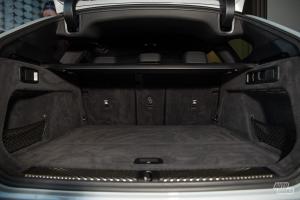Pelēks BMW 540 2025 Kauņa, ar dzinēja tilpumu 3.00 L un nobraukumu 43 tūkst. km par 67771 €, foto 24 vietnē AUTOMOTO.COM.LV