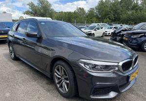 Красный БМВ 540 2018 в Каунас, объемом двигателя 3.00 л и пробегом 170 тыс. км за 18990 €, фото 3 на AUTOMOTO.COM.LV