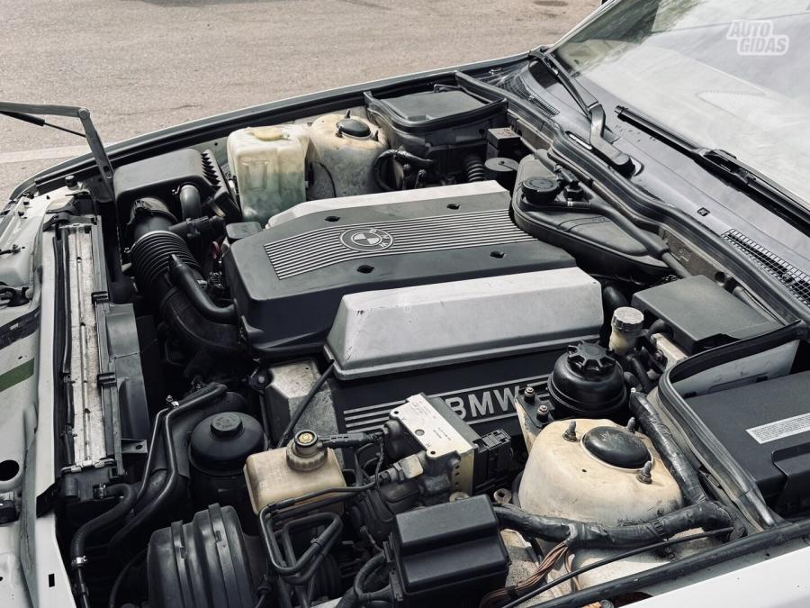BMW 540 1995 Viļņa, ar dzinēja tilpumu 4.00 L un nobraukumu 185 tūkst. km par 15500 €, foto 10 vietnē AUTOMOTO.COM.LV
