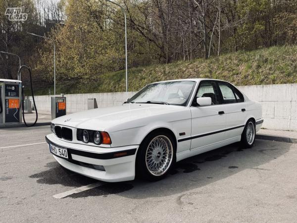 BMW 540 1995 Viļņa, ar dzinēja tilpumu 4.00 L un nobraukumu 185 tūkst. km par 15500 €, foto 3 vietnē AUTOMOTO.COM.LV