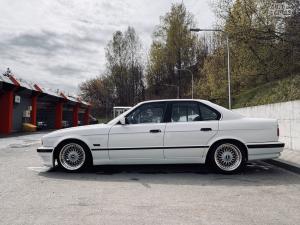 БМВ 540 1995 в Вильнюс, объемом двигателя 4.00 л и пробегом 185 тыс. км за 15500 €, фото 5 на AUTOMOTO.COM.LV