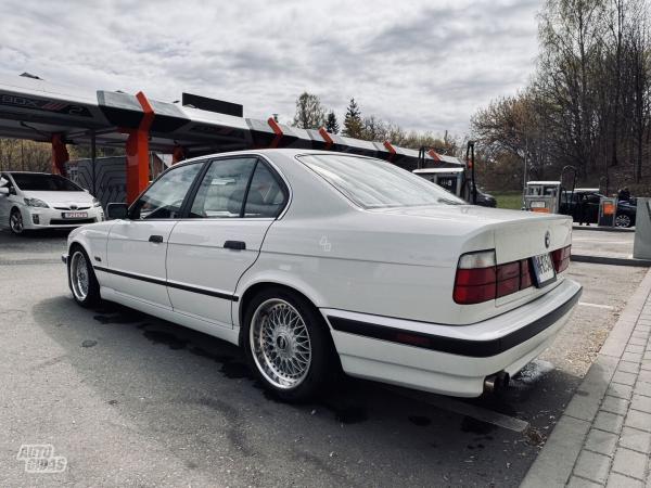 BMW 540 1995 Viļņa, ar dzinēja tilpumu 4.00 L un nobraukumu 185 tūkst. km par 15500 €, foto 5 vietnē AUTOMOTO.COM.LV