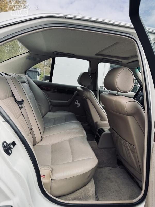 BMW 540 1995 Viļņa, ar dzinēja tilpumu 4.00 L un nobraukumu 185 tūkst. km par 15500 €, foto 8 vietnē AUTOMOTO.COM.LV