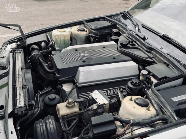BMW 540 1995 Viļņa, ar dzinēja tilpumu 4.00 L un nobraukumu 185 tūkst. km par 15500 €, foto 9 vietnē AUTOMOTO.COM.LV