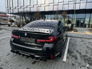 BMW 540 2018 in Vilnius, with an engine capacity of 3.00 L and mileage of 132 thousand km for 28900 €, photo 2 on AUTOMOTO.COM.LV