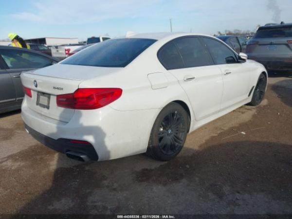BMW 540 2018 in Klaipeda, with an engine capacity of 0.00 L and mileage of 0 thousand km for 9000 €, photo 3 on AUTOMOTO.COM.LV