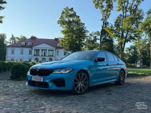 БМВ 540 2018 в Паневежис, объемом двигателя 3.00 л и пробегом 203 тыс. км за 26000 €, фото  на AUTOMOTO.COM.LV