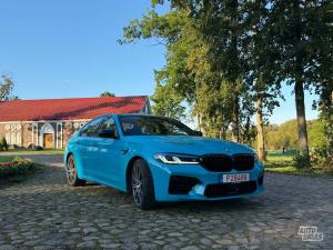 БМВ 540 2018 в Паневежис, объемом двигателя 3.00 л и пробегом 203 тыс. км за 26000 €, фото 3 на AUTOMOTO.COM.LV