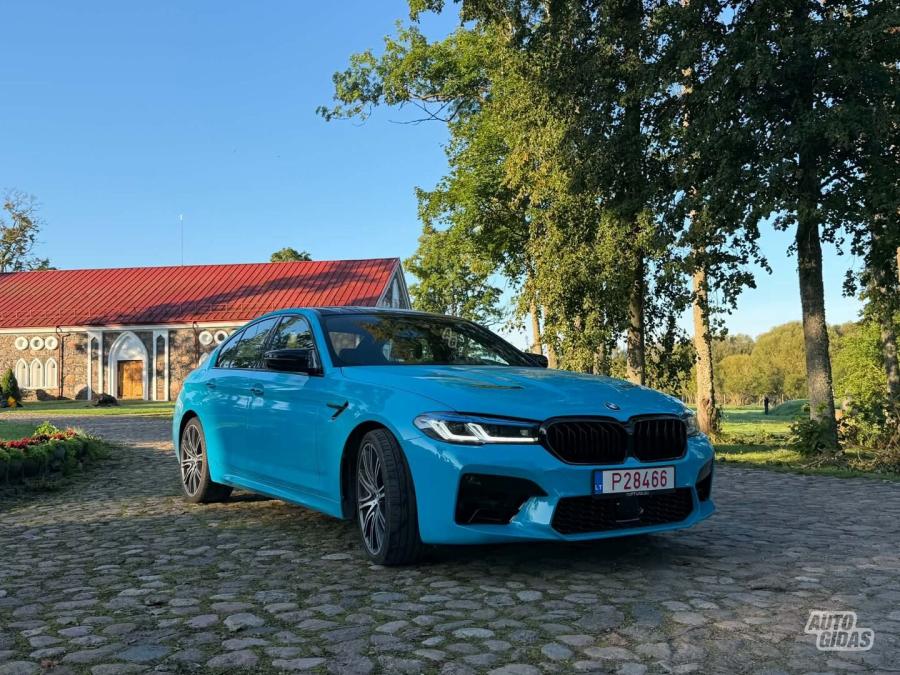 БМВ 540 2018 в Паневежис, объемом двигателя 3.00 л и пробегом 203 тыс. км за 26000 €, фото 3 на AUTOMOTO.COM.LV