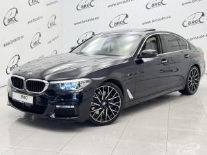 BMW 540 2018 in Vilnius, with an engine capacity of 3.00 L and mileage of 138 thousand km for 26500 €, photo  on AUTOMOTO.COM.LV