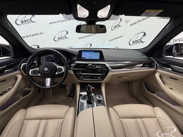 BMW 540 2018 Viļņa, ar dzinēja tilpumu 3.00 L un nobraukumu 138 tūkst. km par 26500 €, foto 4 vietnē AUTOMOTO.COM.LV