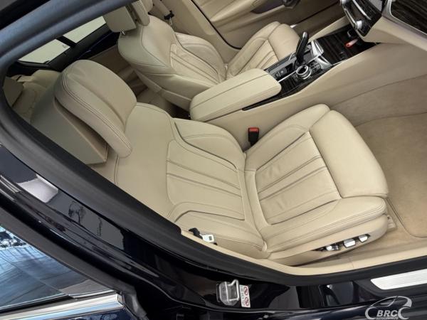 BMW 540 2018 Viļņa, ar dzinēja tilpumu 3.00 L un nobraukumu 138 tūkst. km par 26500 €, foto 6 vietnē AUTOMOTO.COM.LV