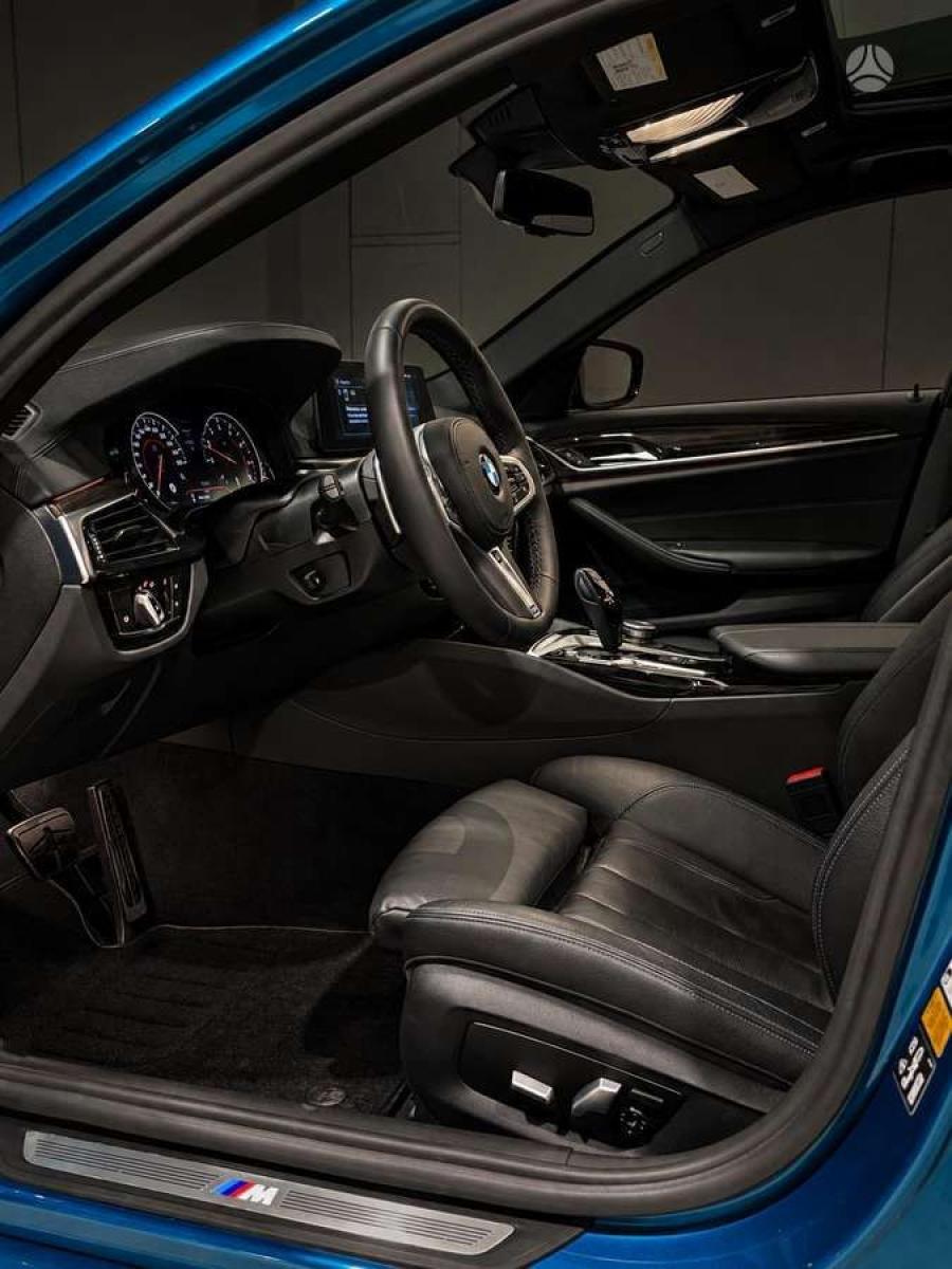 BMW 540 2018 Klaipėda, ar dzinēja tilpumu 0.00 L un nobraukumu 69 tūkst. km par 27999 €, foto 6 vietnē AUTOMOTO.COM.LV