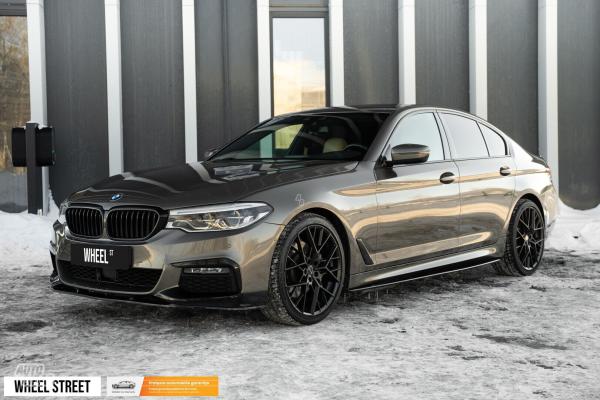 BMW 540 2019 in Vilnius, with an engine capacity of 3.00 L and mileage of 85 thousand km for 33990 €, photo 1 on AUTOMOTO.COM.LV