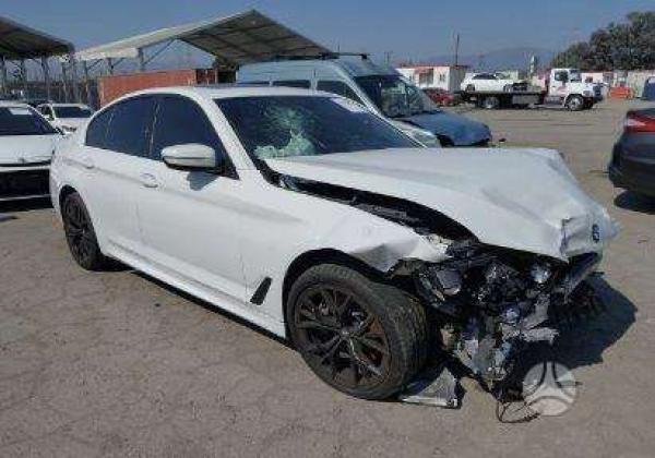 BMW 540 2019 Kauņa, ar dzinēja tilpumu 3.00 L un nobraukumu 34 tūkst. km par 16000 €, foto 2 vietnē AUTOMOTO.COM.LV