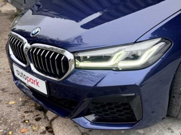 BMW 540 2020 in Vilnius, with an engine capacity of 3.00 L and mileage of 80 thousand km for 28500 €, photo 3 on AUTOMOTO.COM.LV