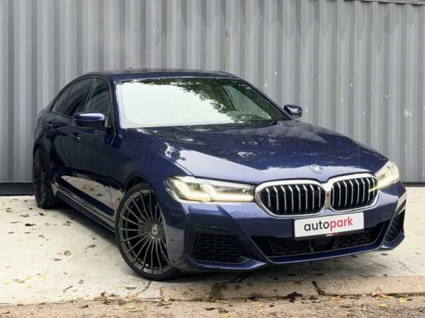 BMW 540 2020 in Vilnius, with an engine capacity of 3.00 L and mileage of 80 thousand km for 28500 €, photo 4 on AUTOMOTO.COM.LV