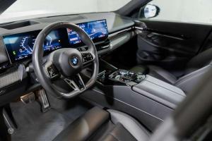 BMW 540 2025 Viļņa, ar dzinēja tilpumu 3.00 L un nobraukumu 64 tūkst. km par 65771 €, foto 13 vietnē AUTOMOTO.COM.LV