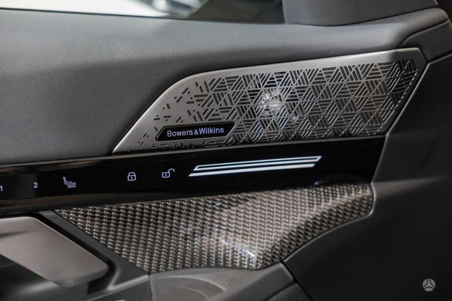 BMW 540 2025 Viļņa, ar dzinēja tilpumu 3.00 L un nobraukumu 64 tūkst. km par 65771 €, foto 17 vietnē AUTOMOTO.COM.LV