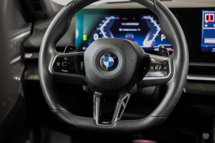 BMW 540 2025 Viļņa, ar dzinēja tilpumu 3.00 L un nobraukumu 64 tūkst. km par 65771 €, foto 25 vietnē AUTOMOTO.COM.LV