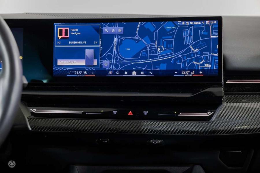 BMW 540 2025 Viļņa, ar dzinēja tilpumu 3.00 L un nobraukumu 64 tūkst. km par 65771 €, foto 26 vietnē AUTOMOTO.COM.LV