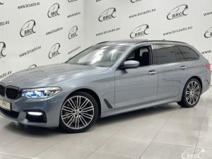 BMW 540 2017 Viļņa, ar dzinēja tilpumu 2.99 L un nobraukumu 355 tūkst. km par 19900 €, foto  vietnē AUTOMOTO.COM.LV