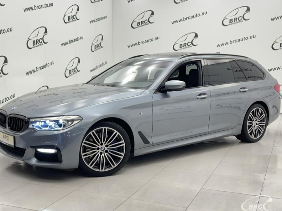 BMW 540 2017 Viļņa, ar dzinēja tilpumu 2.99 L un nobraukumu 355 tūkst. km par 19900 €, foto 1 vietnē AUTOMOTO.COM.LV