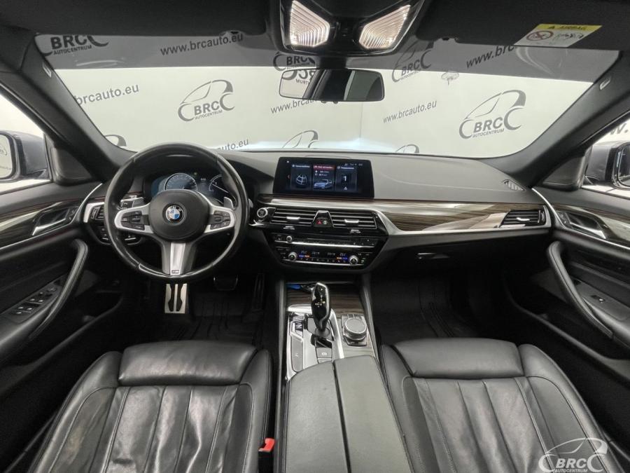 BMW 540 2017 Viļņa, ar dzinēja tilpumu 2.99 L un nobraukumu 355 tūkst. km par 19900 €, foto 4 vietnē AUTOMOTO.COM.LV