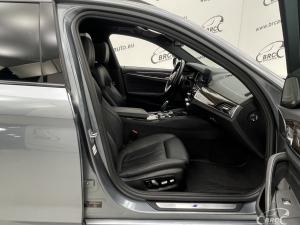 BMW 540 2017 Viļņa, ar dzinēja tilpumu 2.99 L un nobraukumu 355 tūkst. km par 19900 €, foto 5 vietnē AUTOMOTO.COM.LV