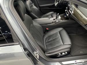 BMW 540 2017 Viļņa, ar dzinēja tilpumu 2.99 L un nobraukumu 355 tūkst. km par 19900 €, foto 6 vietnē AUTOMOTO.COM.LV