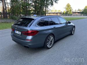БМВ 540 2019 в Рига, объемом двигателя 3.00 л и пробегом 190 тыс. км за 25500 €, фото  на AUTOMOTO.COM.LV