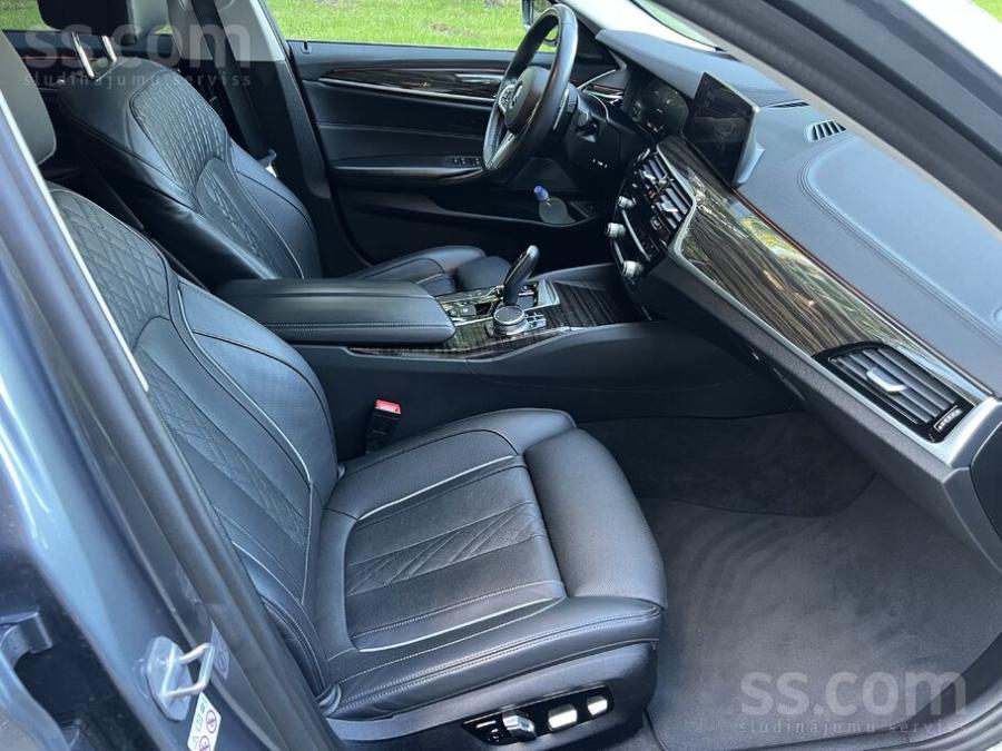 БМВ 540 2019 в Рига, объемом двигателя 3.00 л и пробегом 190 тыс. км за 25500 €, фото 8 на AUTOMOTO.COM.LV